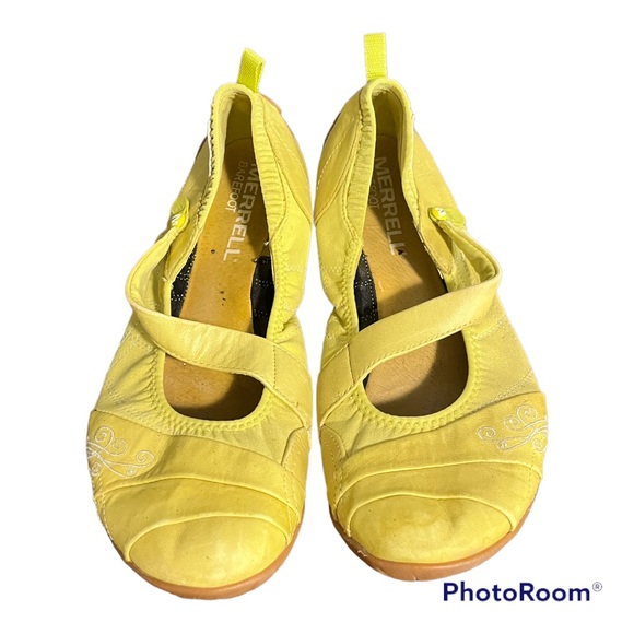 Merrell | Shoes | Lime Green Barefoot Merrell | Poshmark